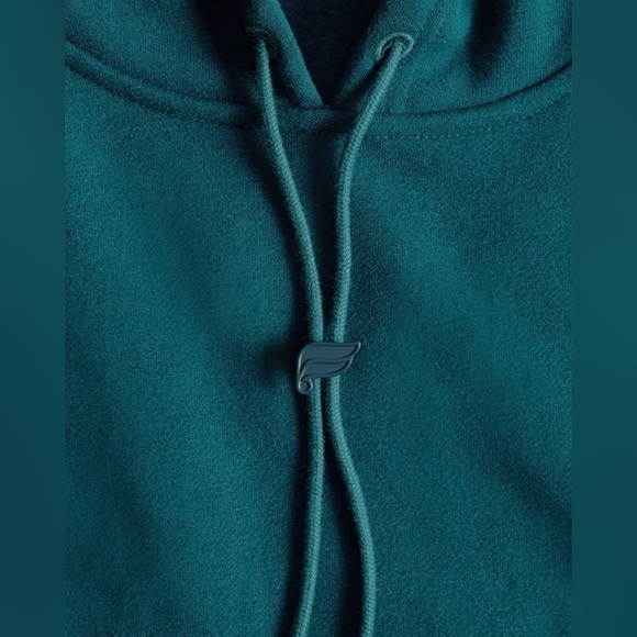 Fabletics | Tops | Fabletics Fleece Hoodie Midnight Wave Color At Peace ...